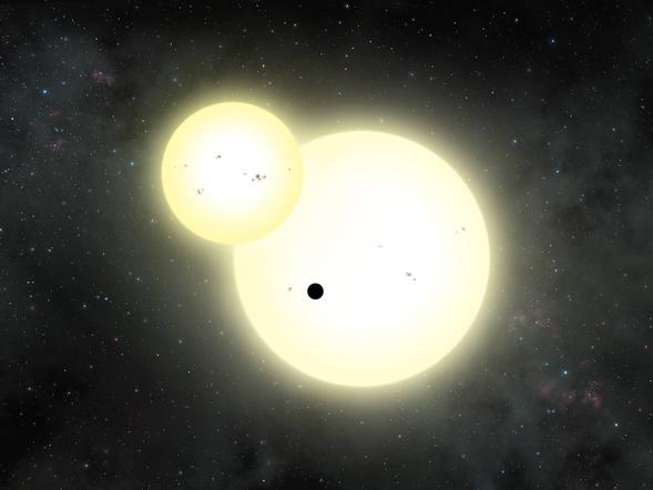 El telescopio Kepler "descubre" el planeta de Luke Skywalker | Noticias ...