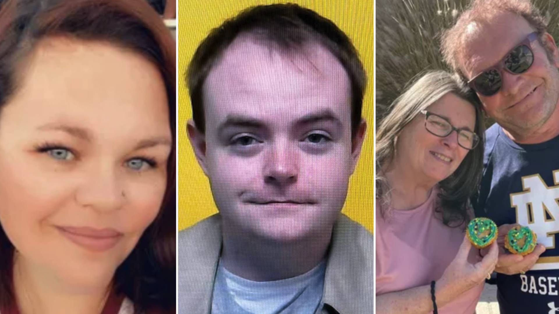 Falso romance en internet de Austin Lee Edwards termina en triple ...