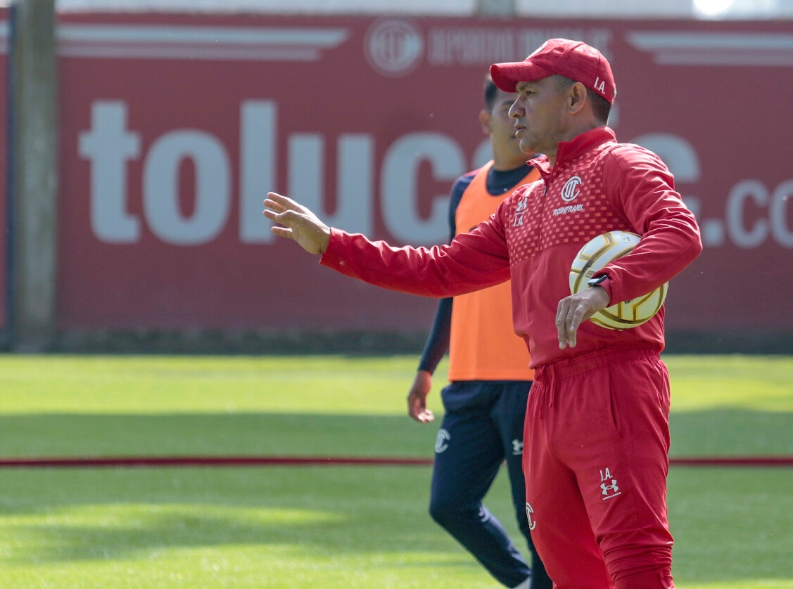 Toluca vs Pachuca: Ignacio Ambriz toma la Final como una revancha ...