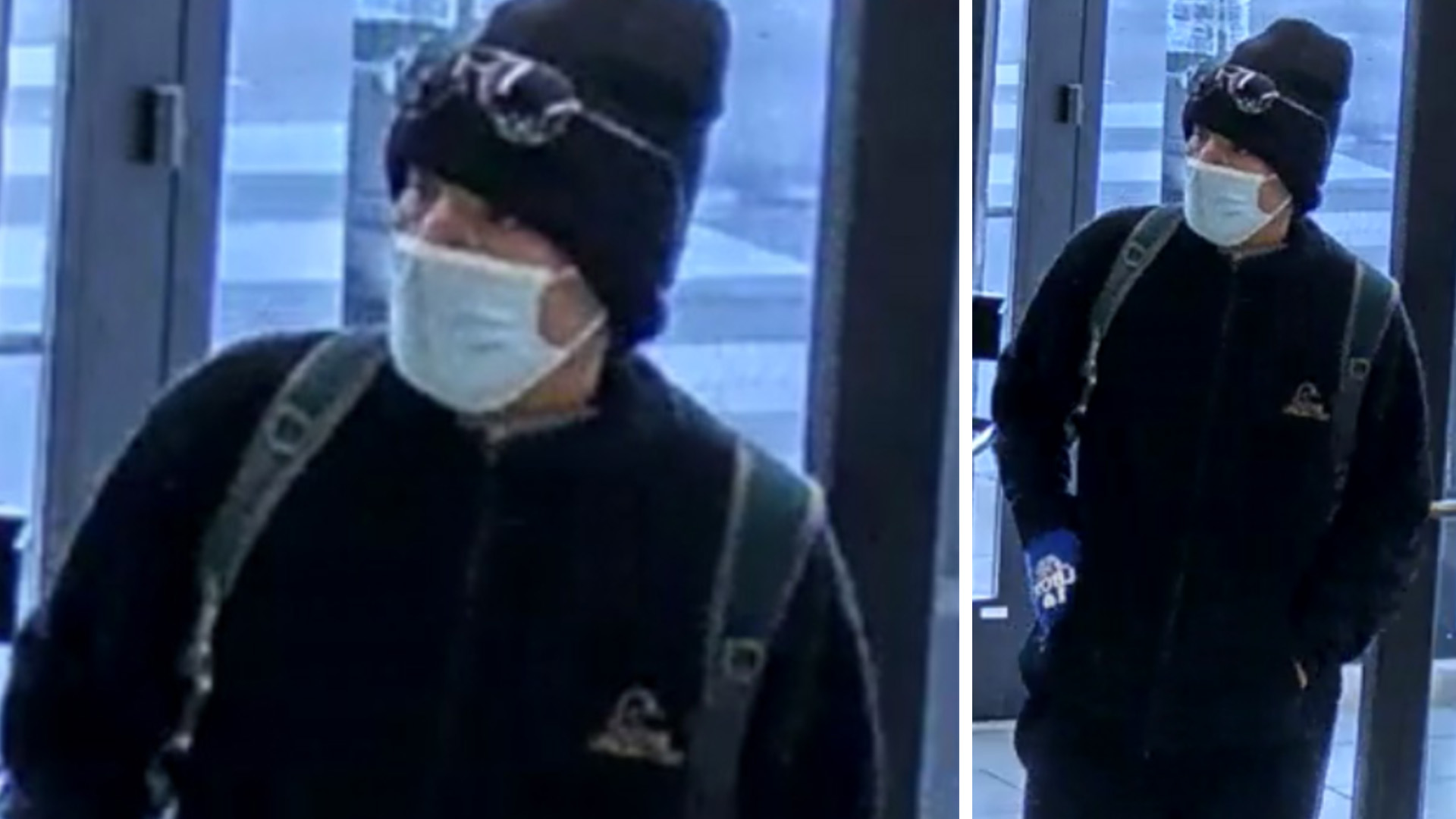 FBI busca a un sospechoso por el robo de un banco en La Villita ...