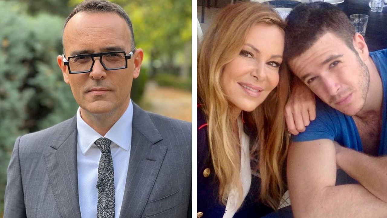 Presentador haría comentario sobre la muerte del hijo de Ana Obregón y ...