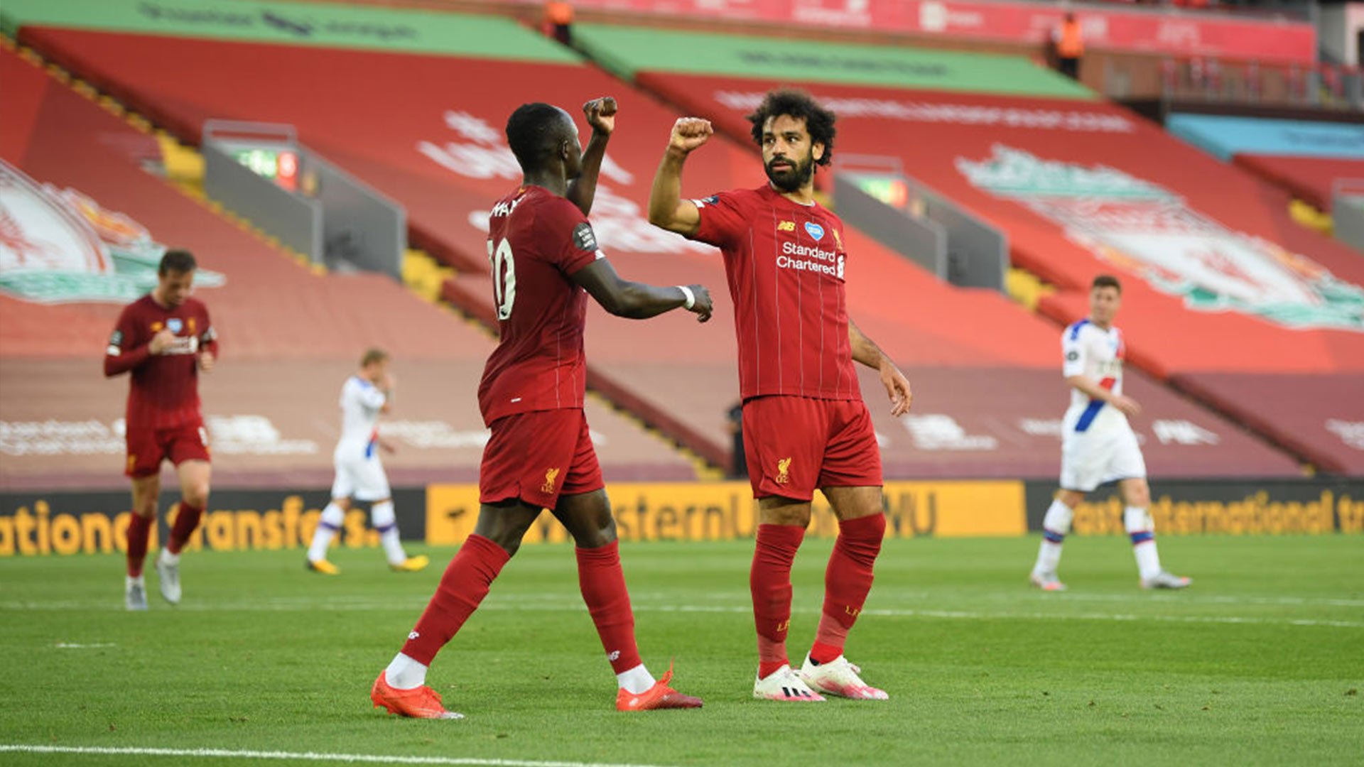 Misión Europa | Resucita el gran campeón inglés; Liverpool | Shows ...