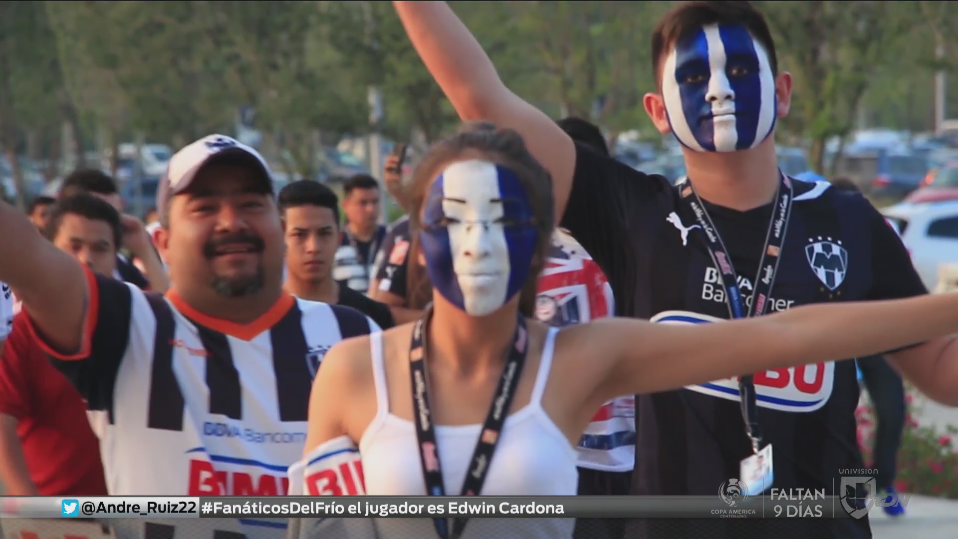 Corazón Fanático: En la semifinal entre Monterrey vs. América ...