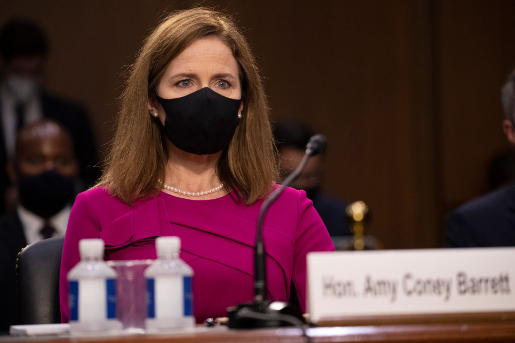 Judge Barrett will hold the future of America's health in her dangerous ...