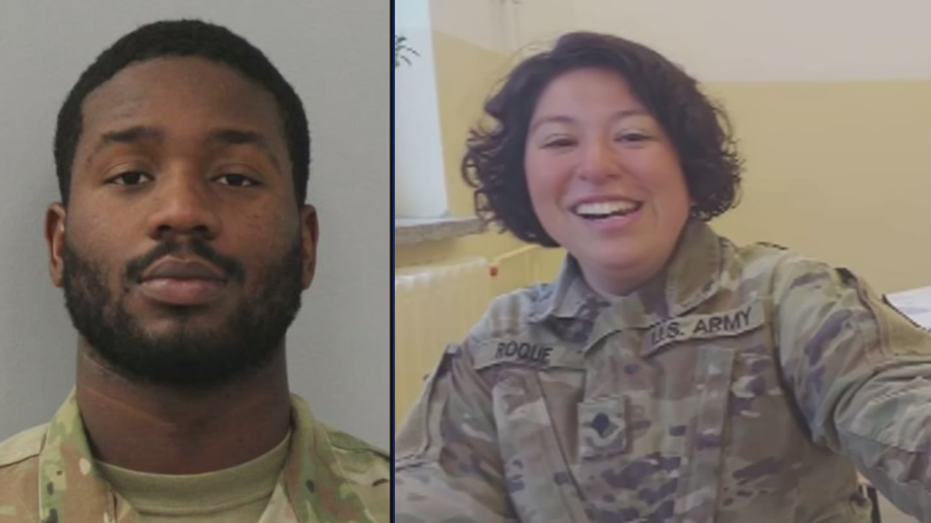 Caso de la sargento hispana Sarah Roque: un soldado de 21 años es ...