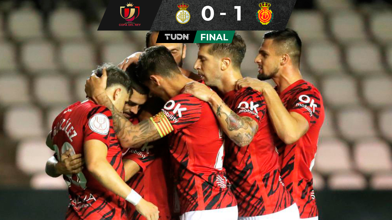 El Mallorca De Javier Aguirre Derrota Al Real Unión Y Avanza En La Copa