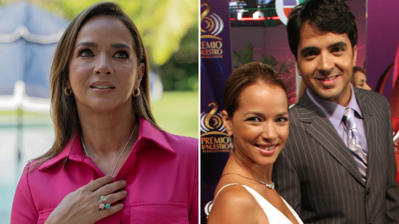 Adamari López y Luis Fonsi: la presentadora se sintió "fracasada" tras su divorcio | Univision ...