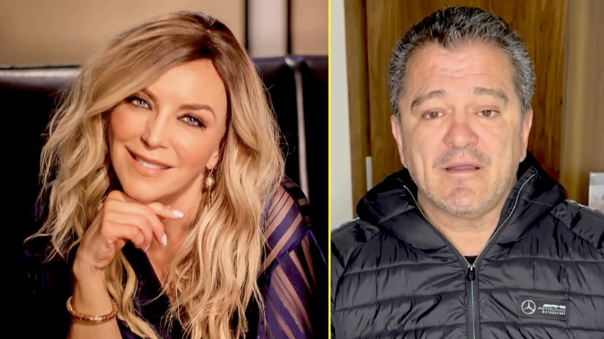 El exfutbolista Carlos Hermosillo culpa a Laura Flores del declive de ...