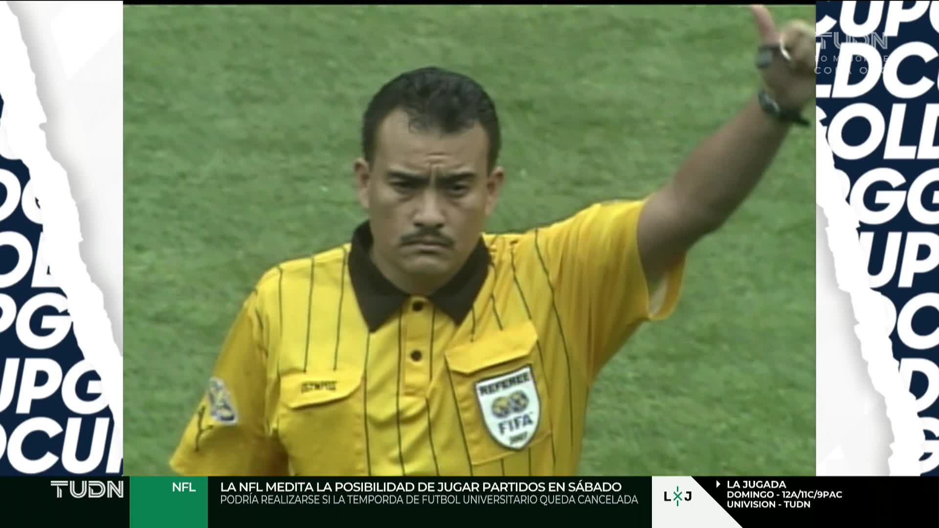 Estados Unidos venció 2-1 a la Selección Mexicana en la Final de la ...
