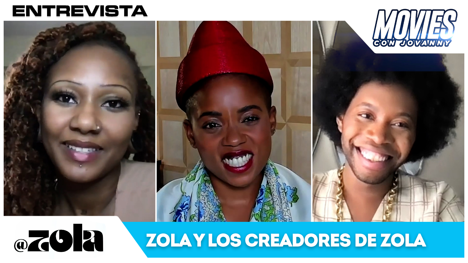 Conoce a Aziah King, la mujer en la que está inspirada la alucinante película de 'Zola ...