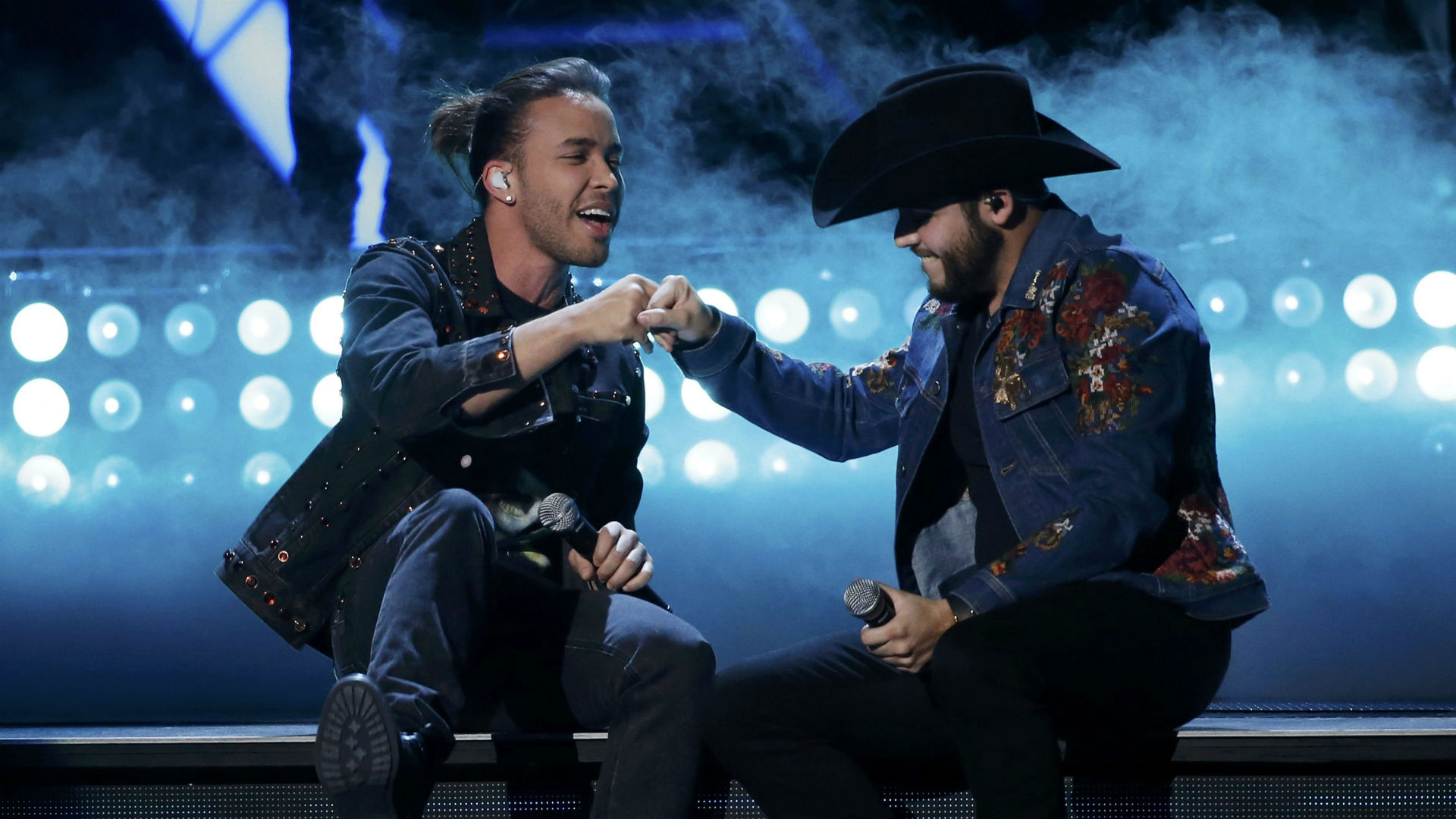 Prince Royce y Gerardo Ortiz nos contaron lo que hay detrás del tema ...