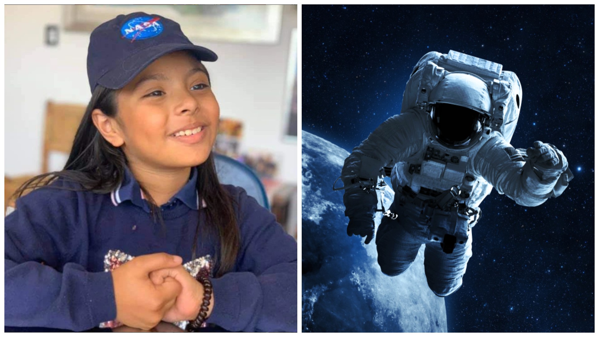 Adhara Pérez: la niña genio mexicana con autismo va por su maestría en ...