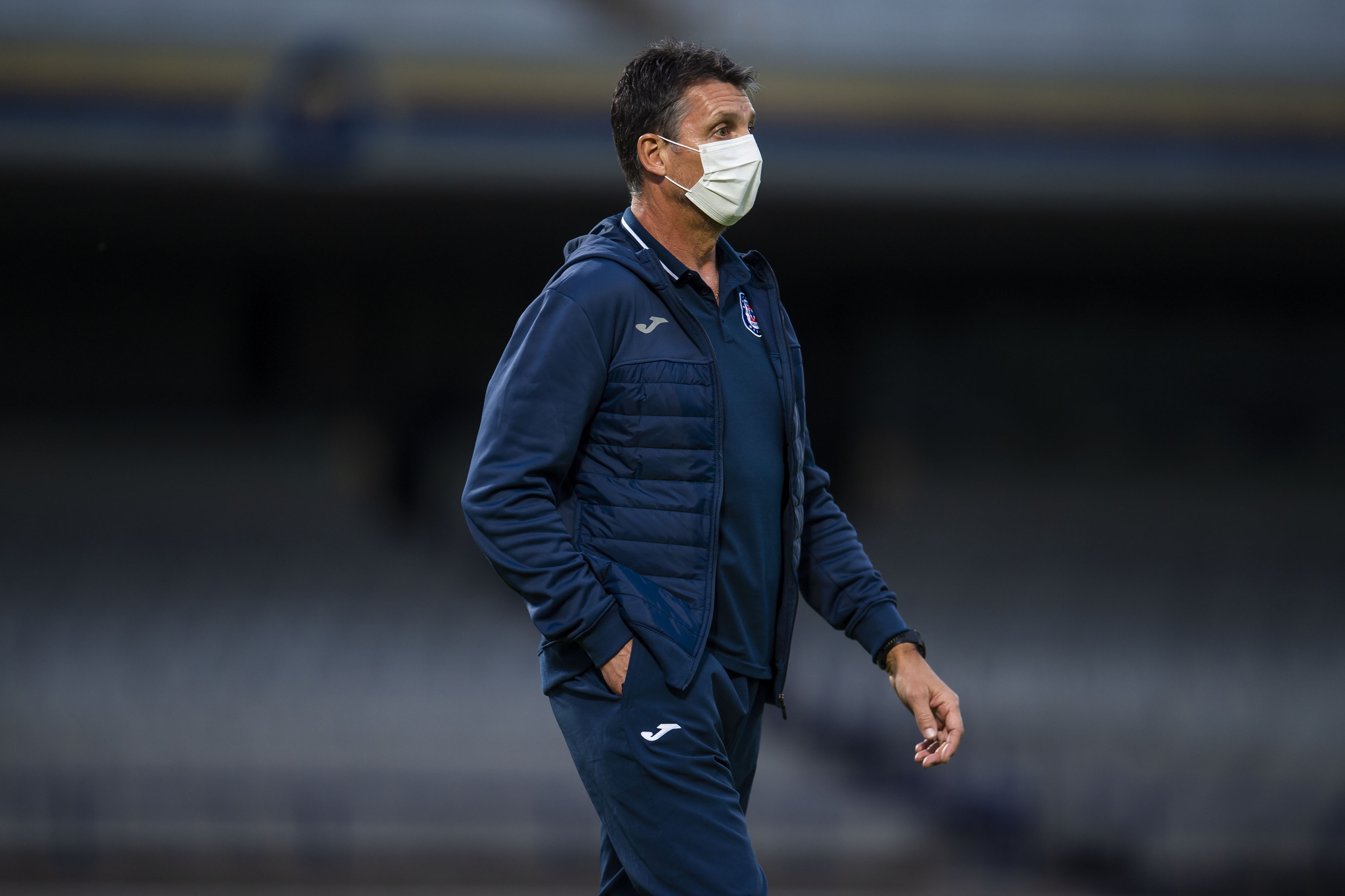 Robert Dante Siboldi: "Que se empiece este fin de semana el torneo es ...