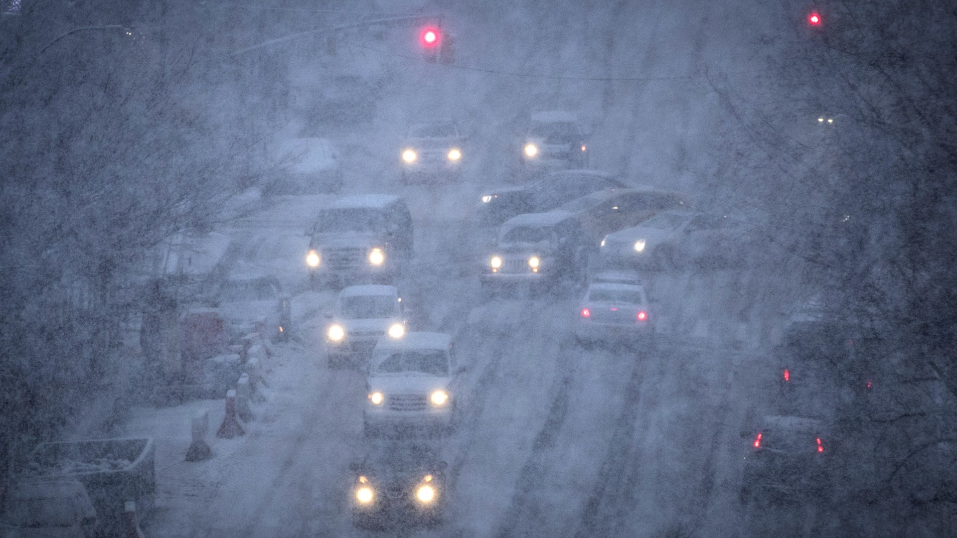 El noreste de EEUU sufre los efectos de una de las tormentas más ...
