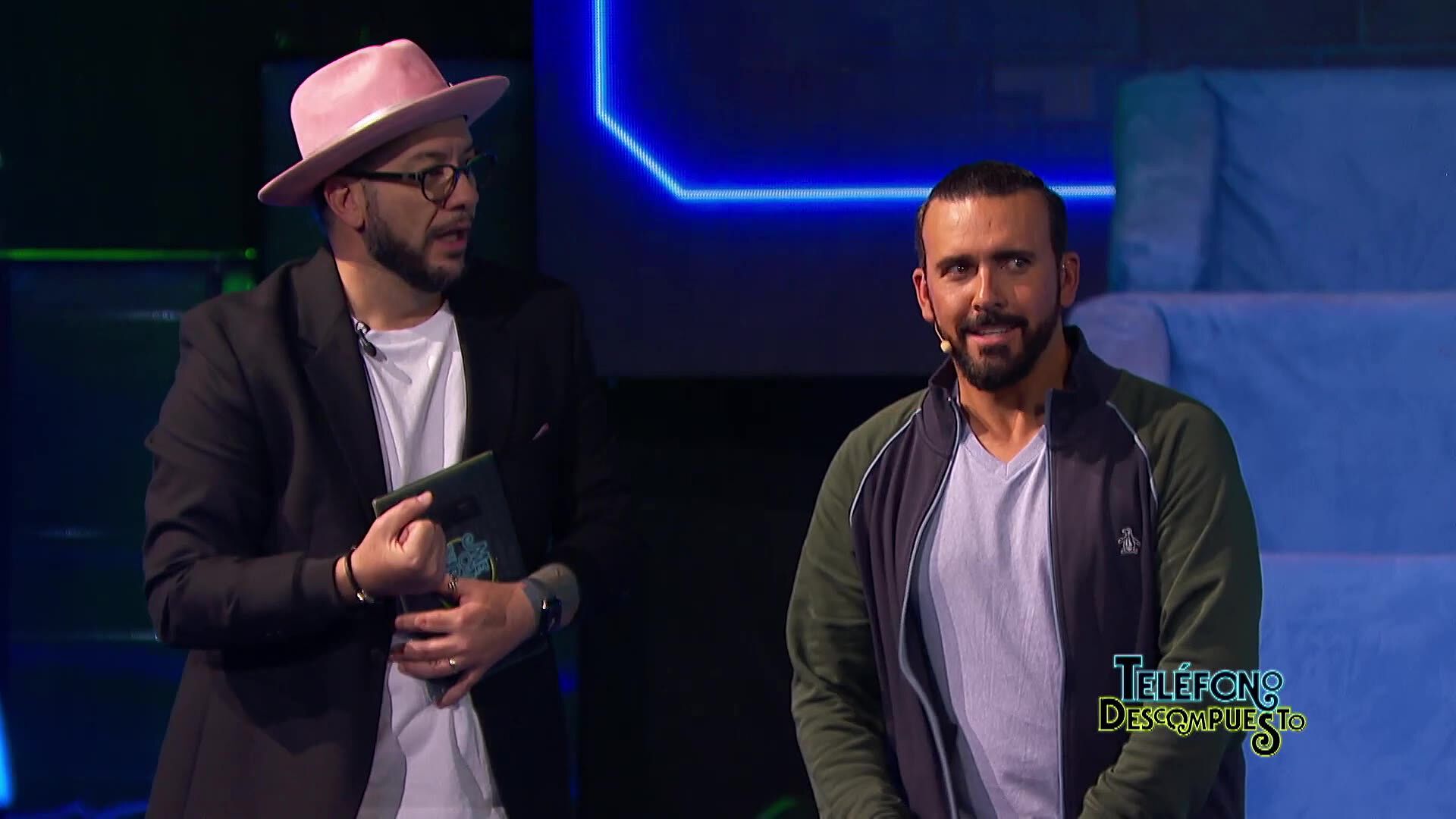 Ricardo Margaleff recuerda a querido personaje de Canal 5 | Shows Me ...