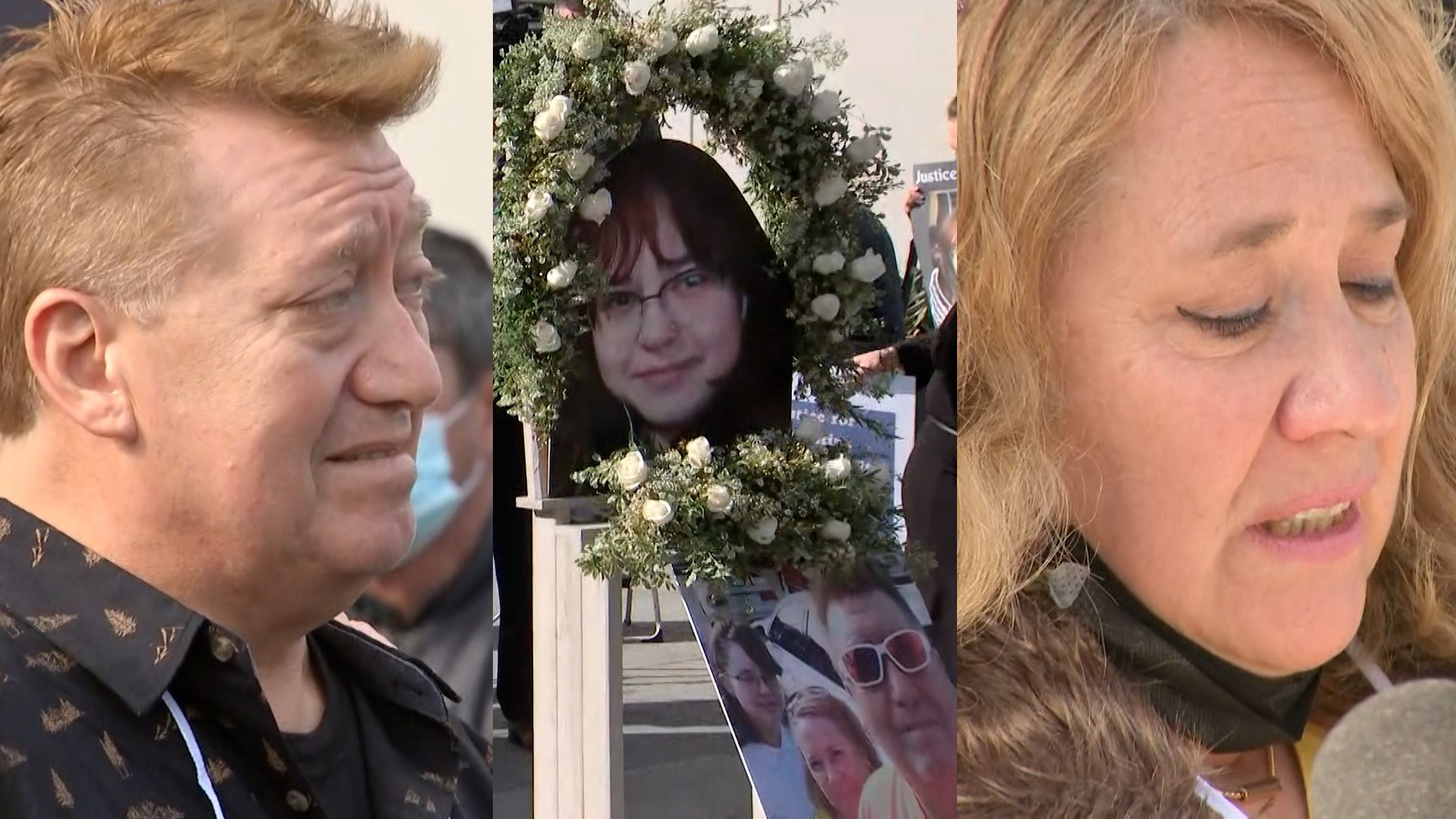 Juan Pablo Orellana y Soledad Peralta, padres de Valentina Orellana ...