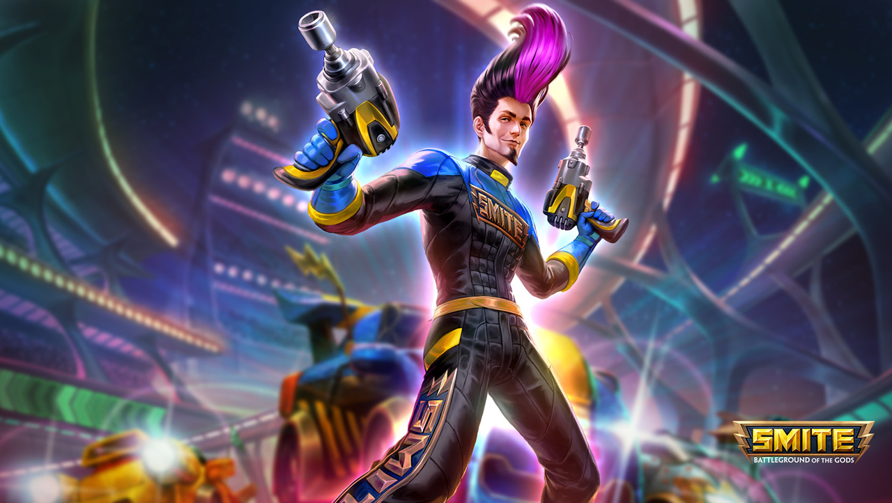 Smite estrena modo de carreras: Apollo’s Racer Rumble | Deportes Más ...