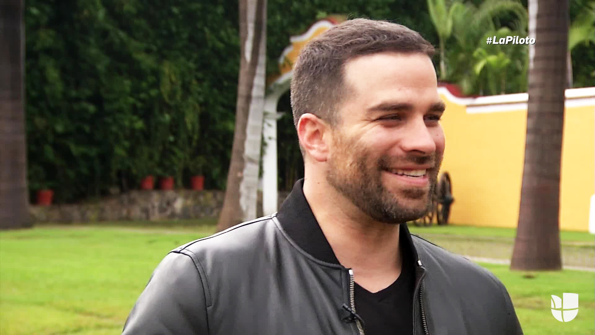 Alejandro Nones goza las escenas de peleas y enfrentamientos | La ...