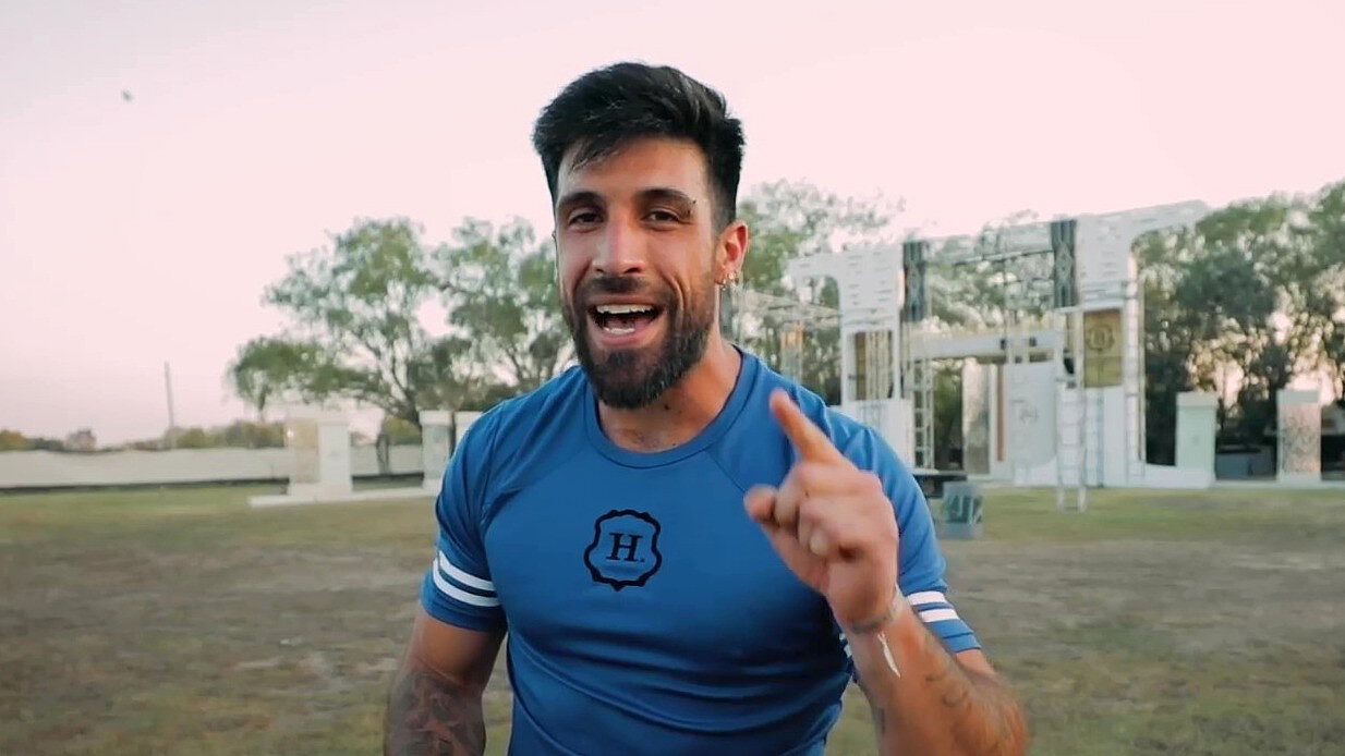 Silverio Rocchi está enfocado en seguir ganando las competencias del ...