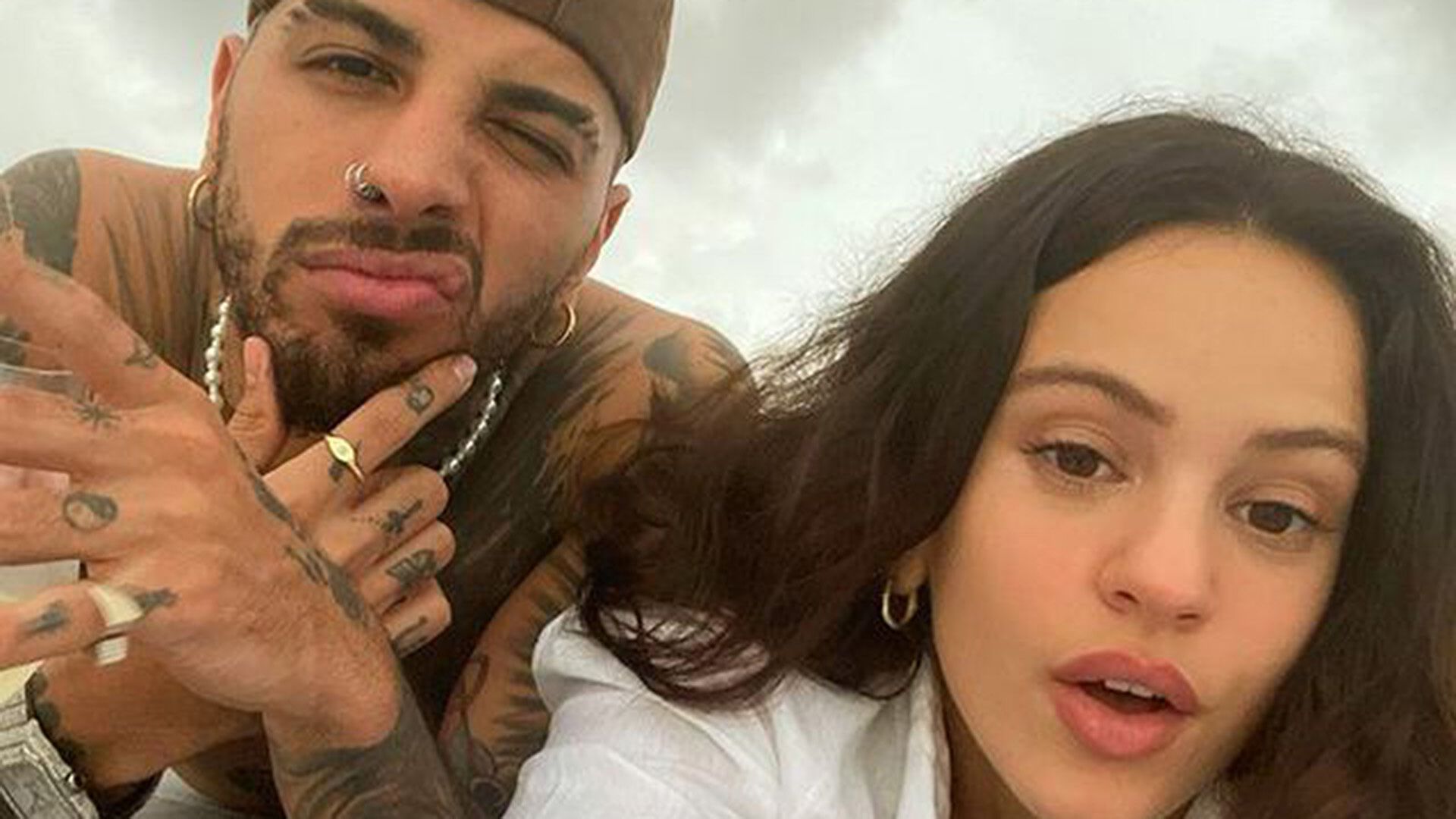 Rauw Alejandro revela la influencia de Rosalía en su carrera | Shows ...