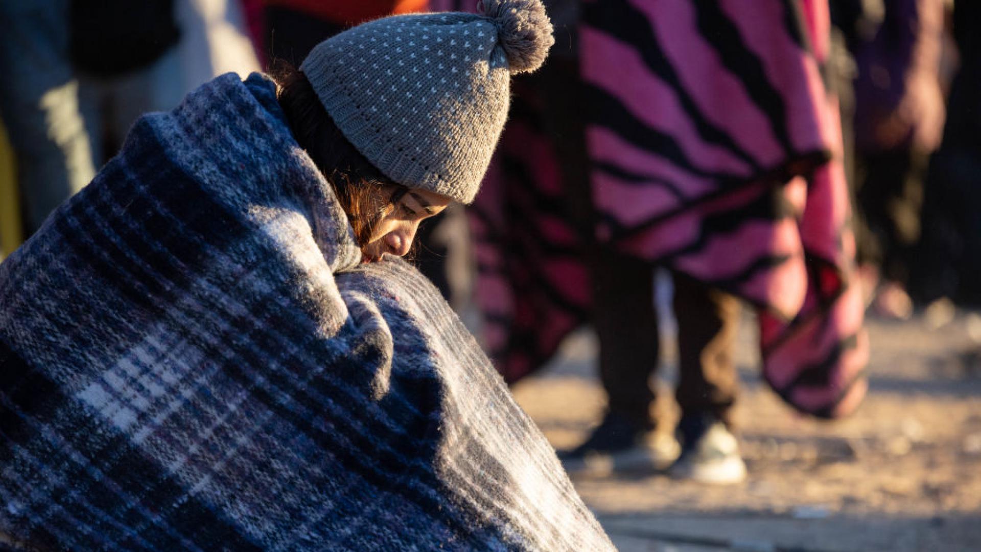 Inmigrantes que han llegado a EEUU viven una triste Navidad lejos de ...