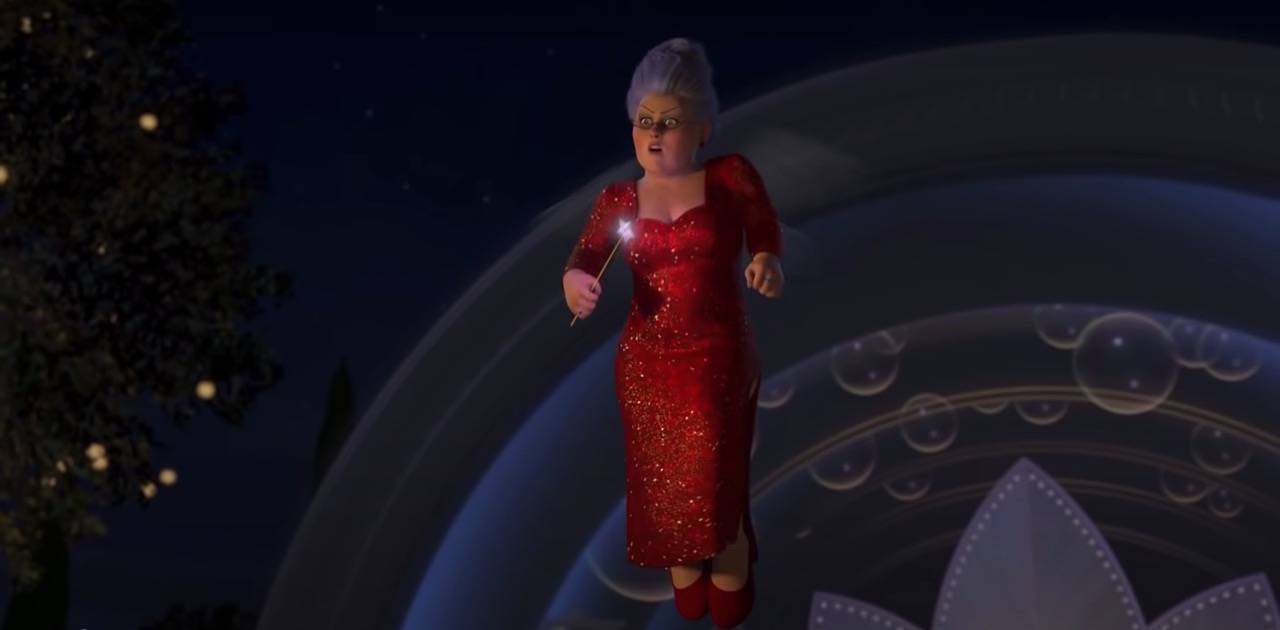 Test de Shrek 2: ¿Recuerdas la canción de Hada Madrina? | Canal 5 Home ...