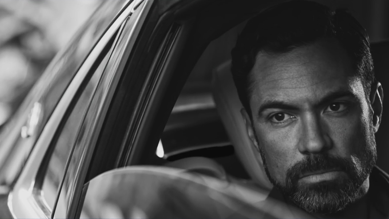 Actor Danny Pino talks about playing the boss of a drug cartel ...