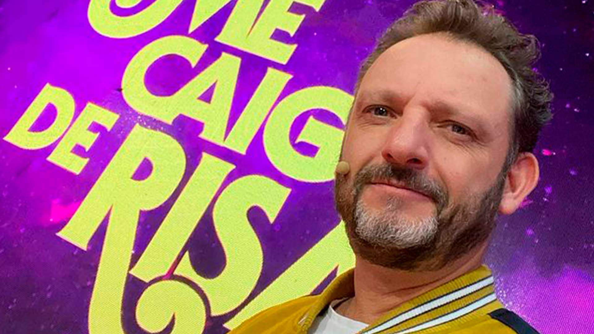 Ricardo Fastlicht regresa a Me caigo de risa y así lo recibió ‘La ...