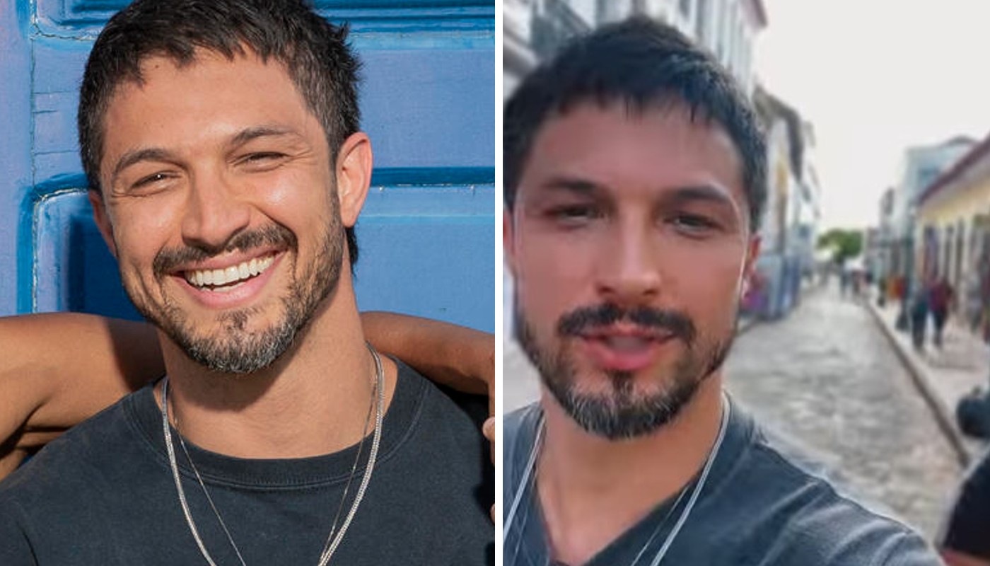 Romulo Estrela grava "Travessia" em São Luís e comemora boa fase em sua ...