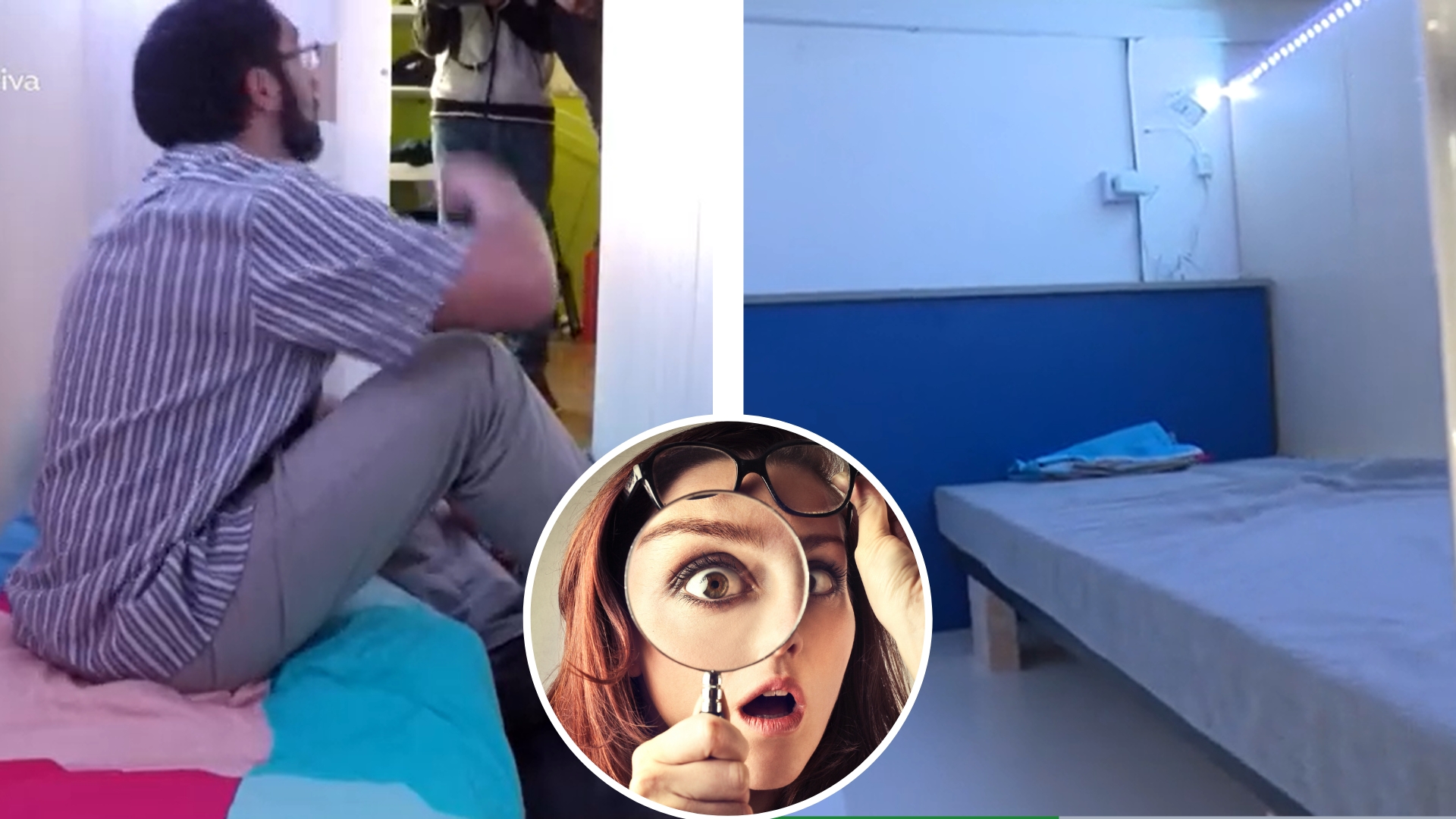 Así son los pisos "colmena" en España: generan miles de euros por habitaciones de 2 metros ...