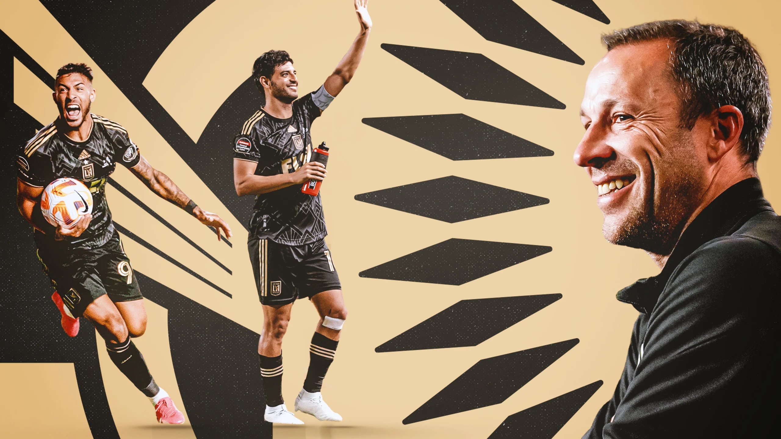 LAFC espera que su "versión real" esté presente esta noche ante Club ...