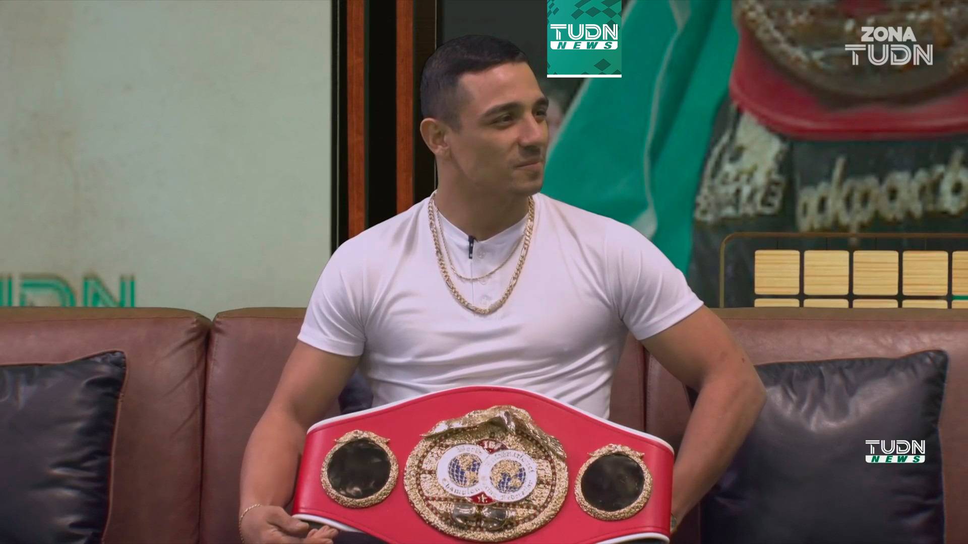 Luis 'Venado' López: "Voy por el título del Consejo Mundial de Boxeo ...