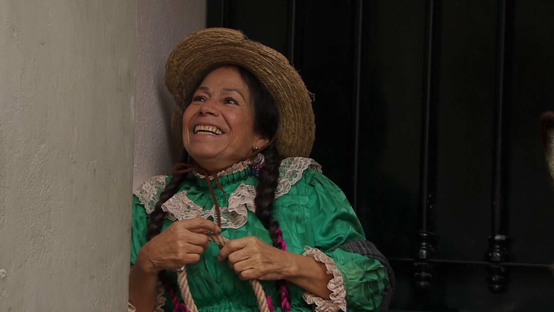 “Yo soy ‘María la del Barrio’, digo ‘María la del Burro’” | Shows ...