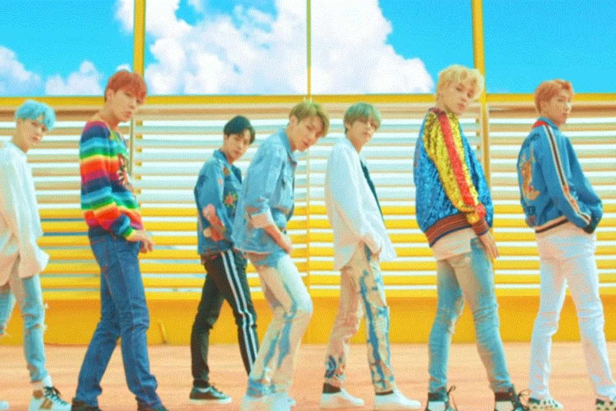 BTS: el video de 'DNA' obtiene impresionante récord gracias al ARMY ...
