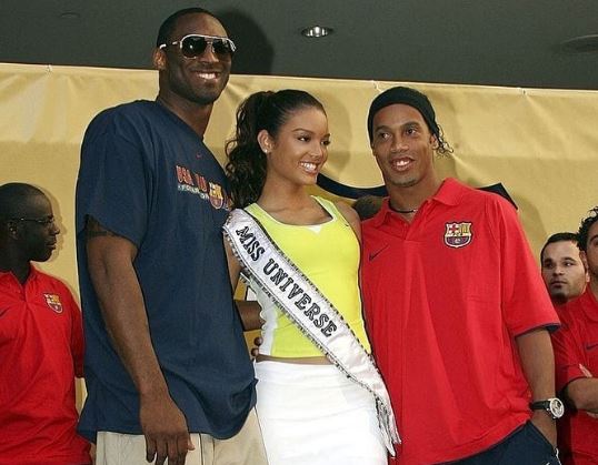 Kobe Bryant es recordado así por Zuleyka Rivera | Univision Puerto Rico ...