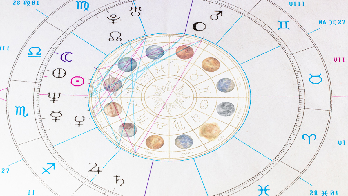 Conoce cómo influyen la energía de los planetas en tu carta astral ...