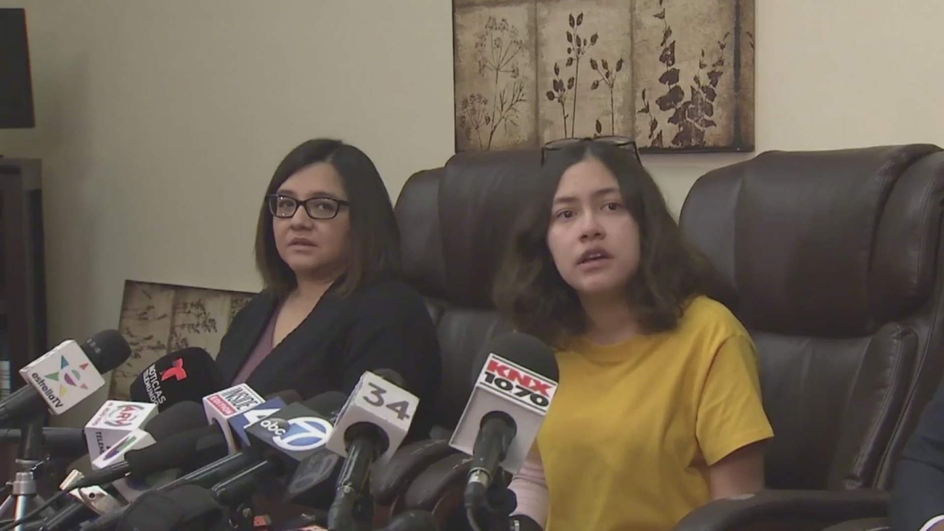 Así Narra Su Versión De Los Hechos La Joven Arrestada Por Subir Un Pie