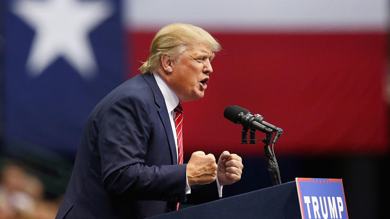 Thanks to Trump, Texas could go blue for the first time in 40 years ...