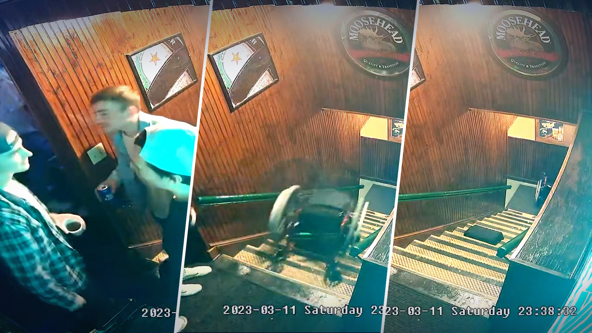 Imputan a Carson Briere, jugador de hockey de la universidad Mercyhurst ...