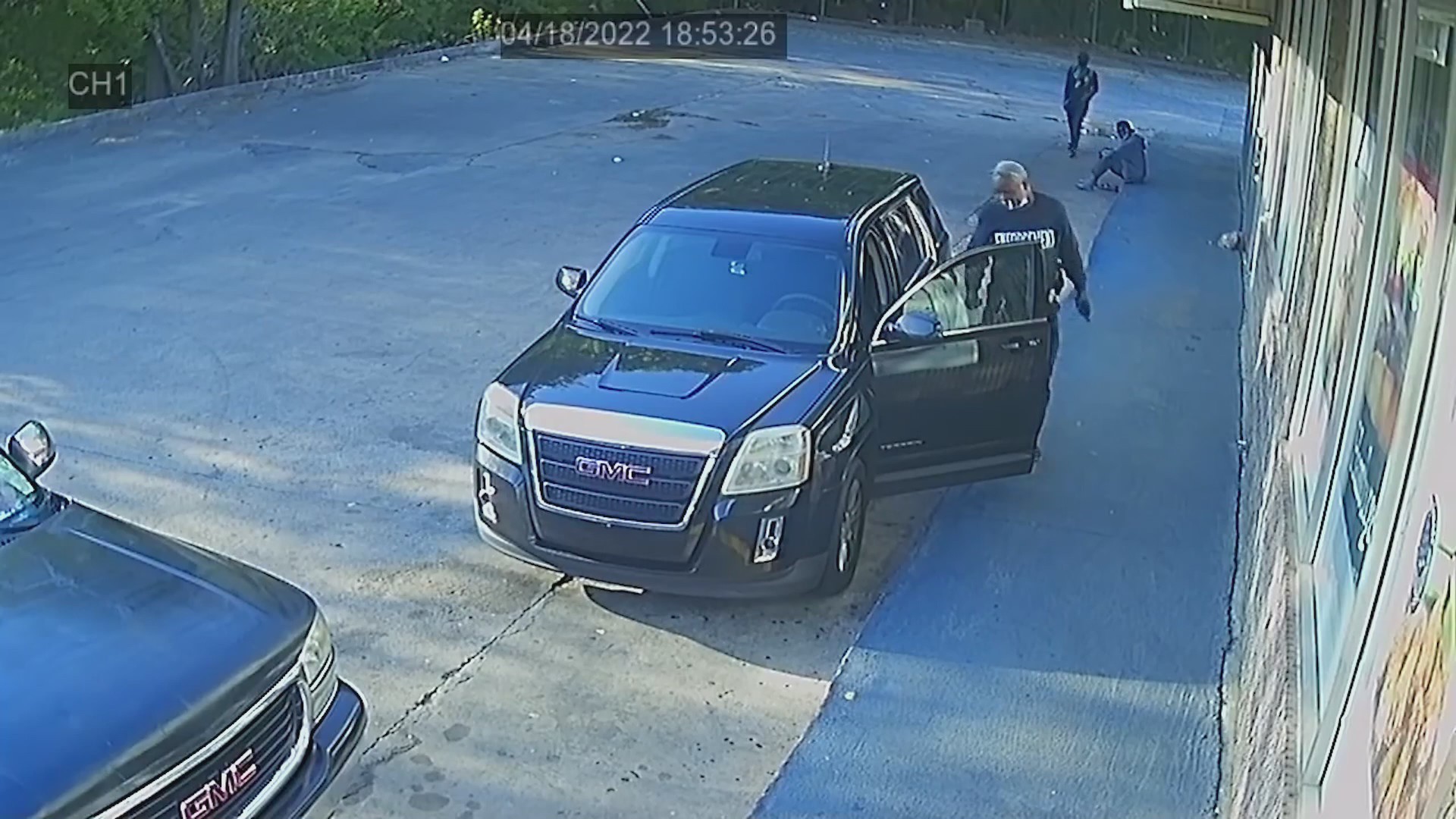 Arrestan a Stanley Anderson como sospechoso del asesinato de un guardia ...