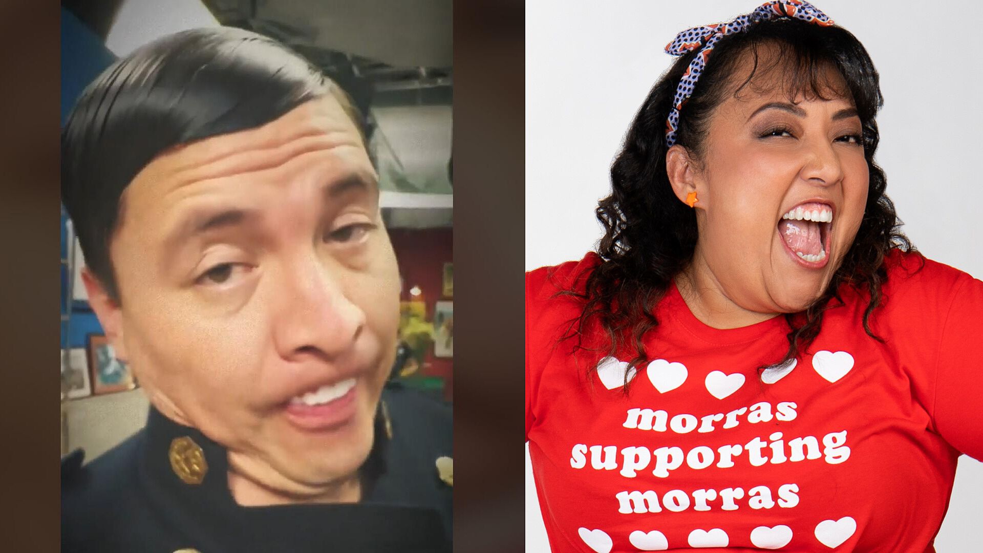 Brayan se pone guapo para Toña y le canta rola de Luis Miguel | Shows Videos | Distrito Comedia