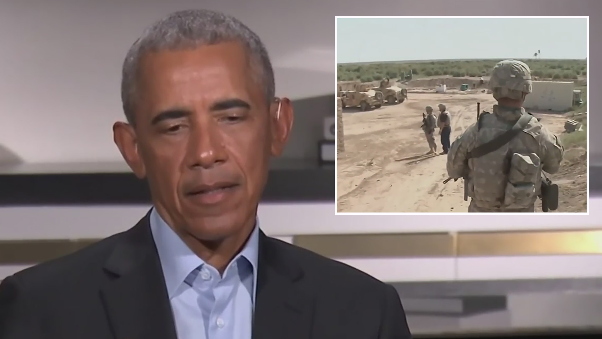 “Eso siempre me afectó”: Barack Obama confiesa cuál fue la decisión más ...