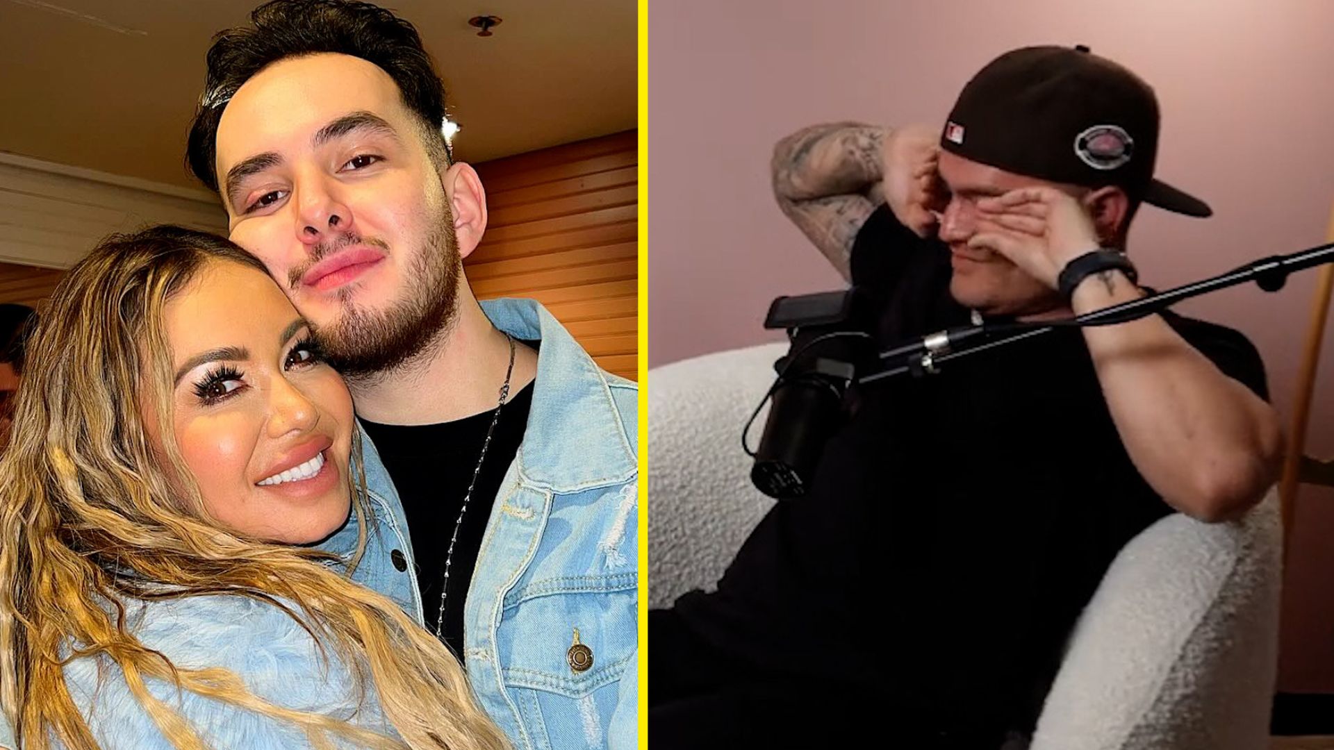 Chiquis Rivera, hija de Jenni Rivera, habla con su novio y él casi ...