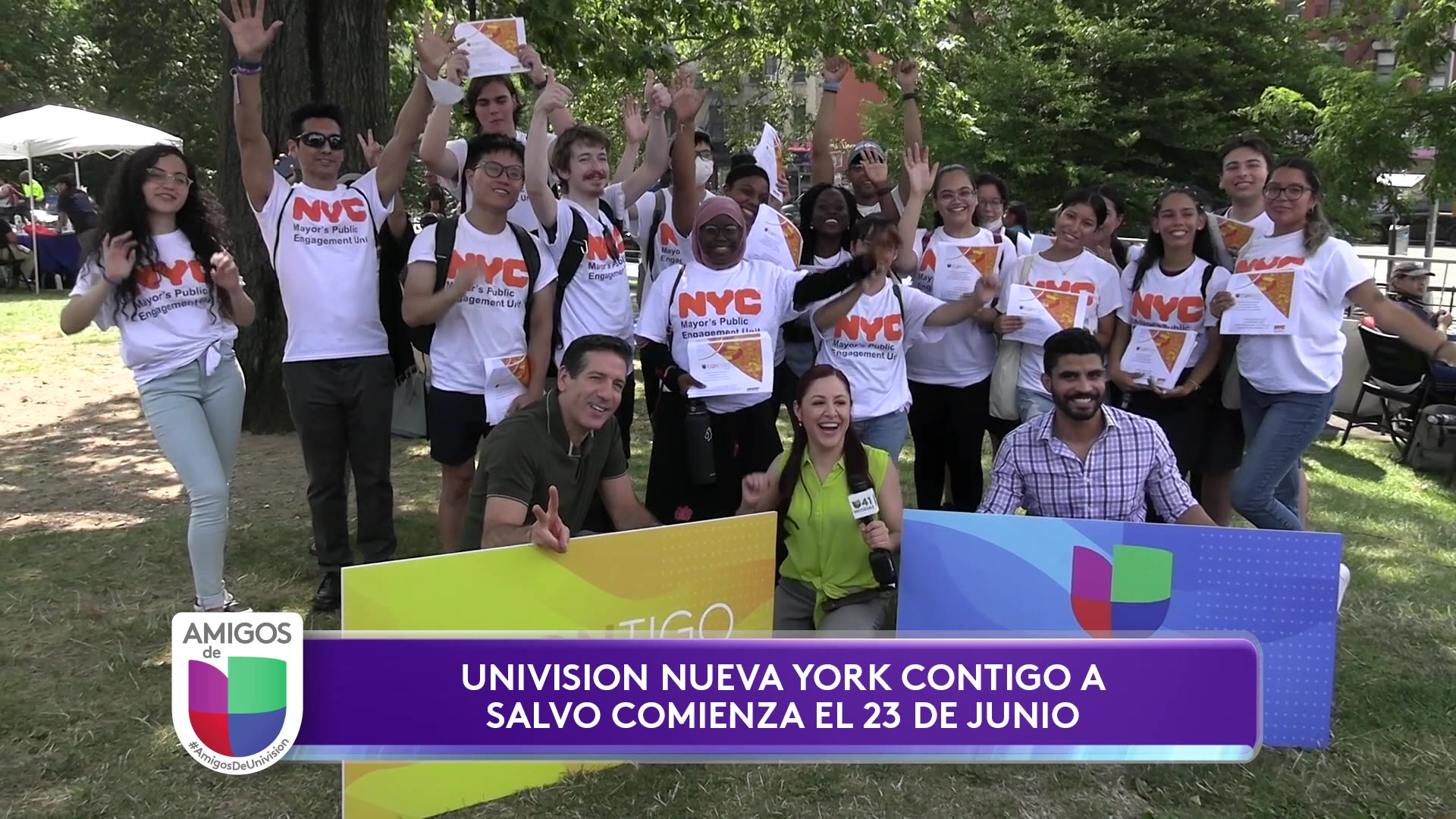 EVENTOS DE VERANO EN NUESTRA COMUNIDAD | Tu Ciudad Univision Nueva York ...