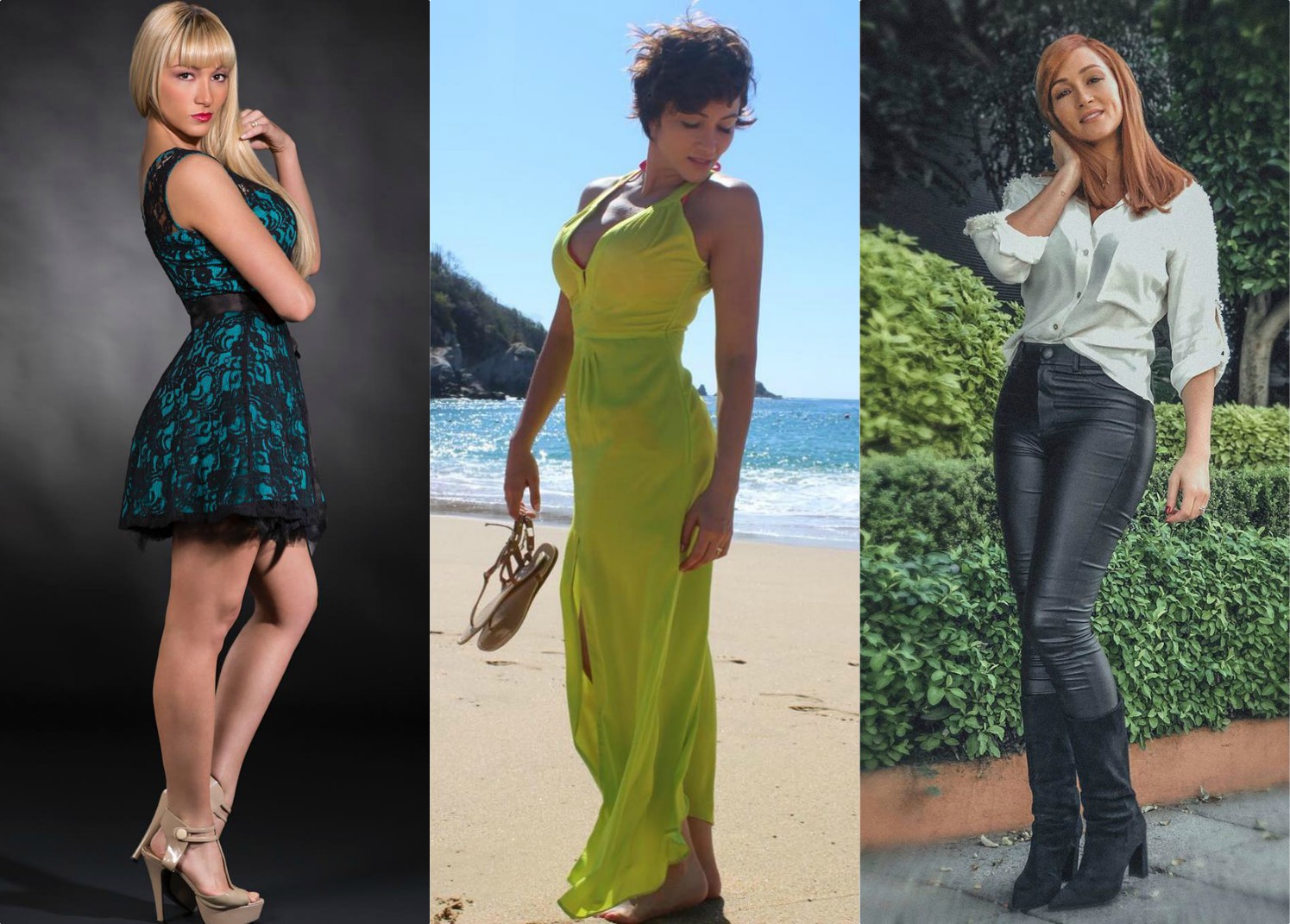 Laura Vignatti muestra su personalidad camaleónica con cambio de look ...