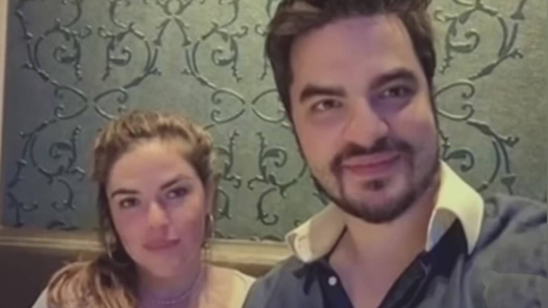 David Knezevich, acusado del asesinato de su esposa Ana María Henao, se ...