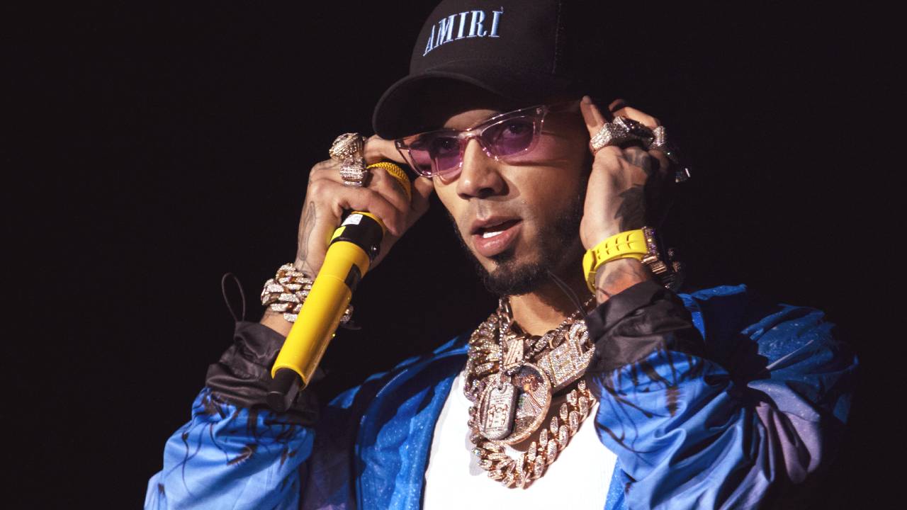 "Mala publicidad para los tenis": la caída de Anuel AA y su enojo en ...