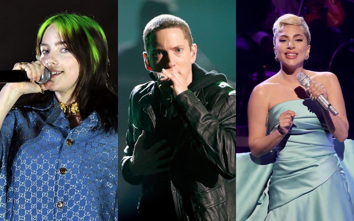 Músicos y canciones famosas que no sabías que ganaron un Oscar | Shows ...