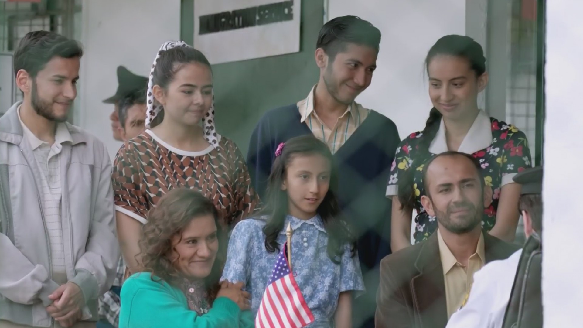 María Garza llegó a EEUU con 12 años y trabajó en un campo de algodón ...