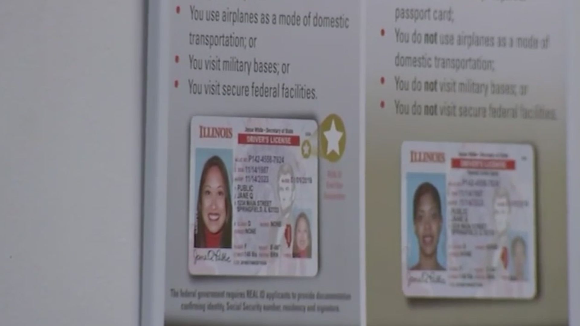 Pronto entra en vigor el Real ID y te contamos qué es, para qué sirve y ...